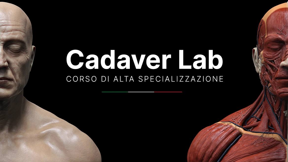 Corso Dissezione Anatomica - Cadaver Lab | Istituto ATS